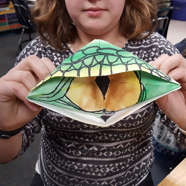 Elementary Art – A Space to Create Art