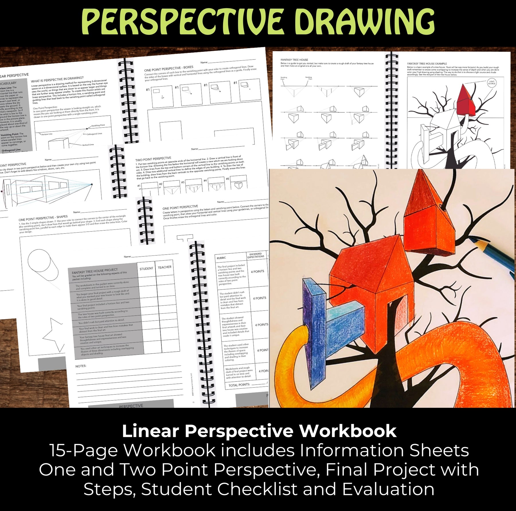 Introduction to Art - Semester Long High School or Middle School Art C ...