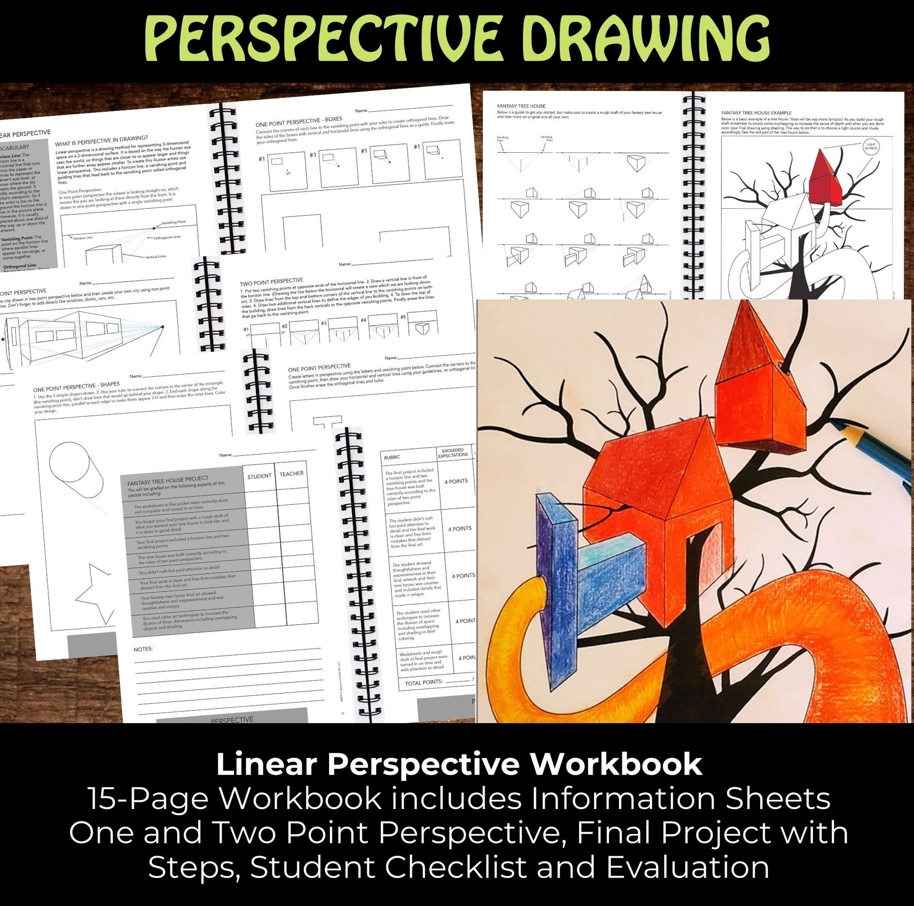 Year long High School Visual Art Curriculum - Intro to Art & Drawing C ...