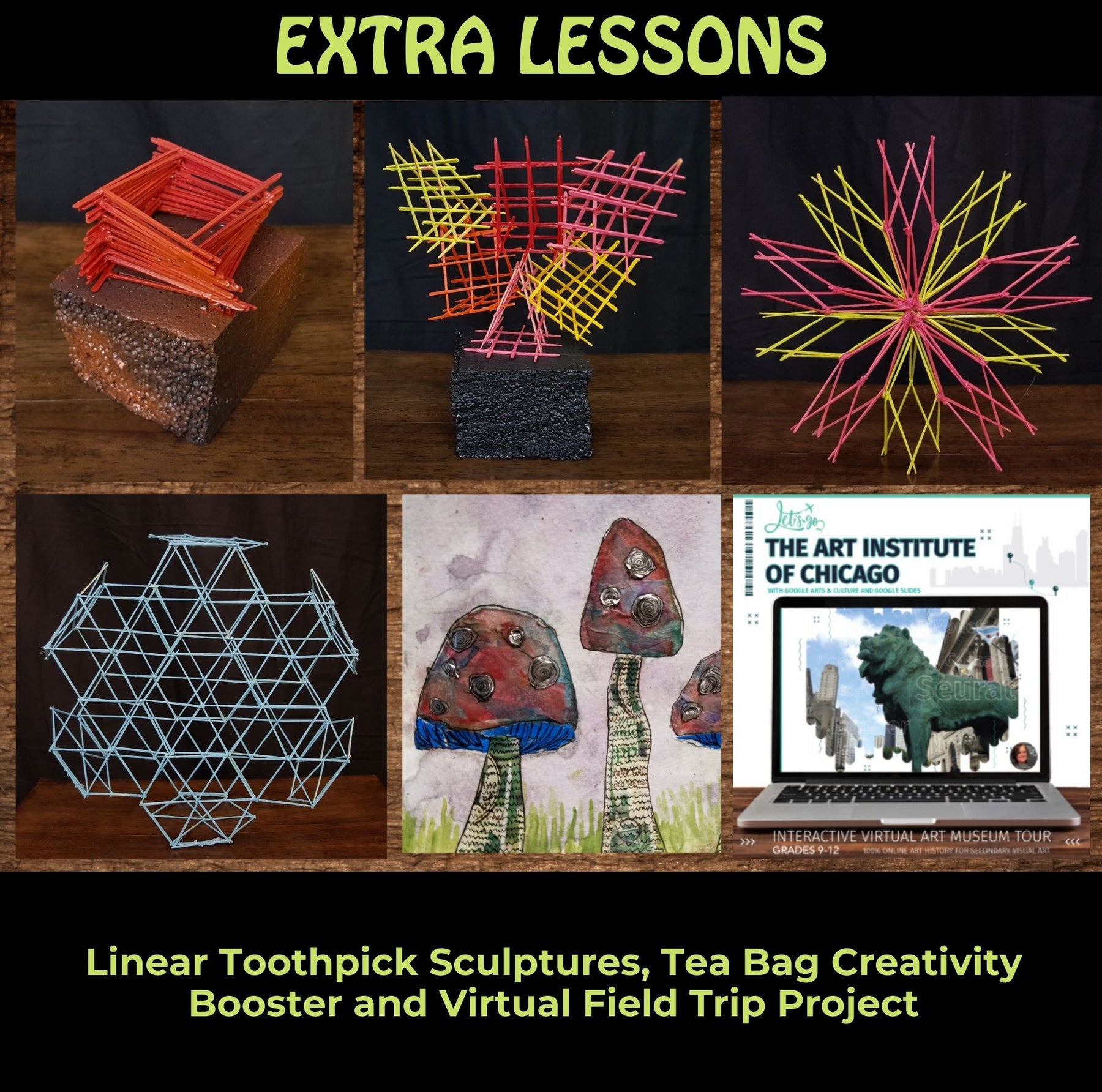 Year long High School Visual Art Curriculum - Intro to Art & Drawing C ...