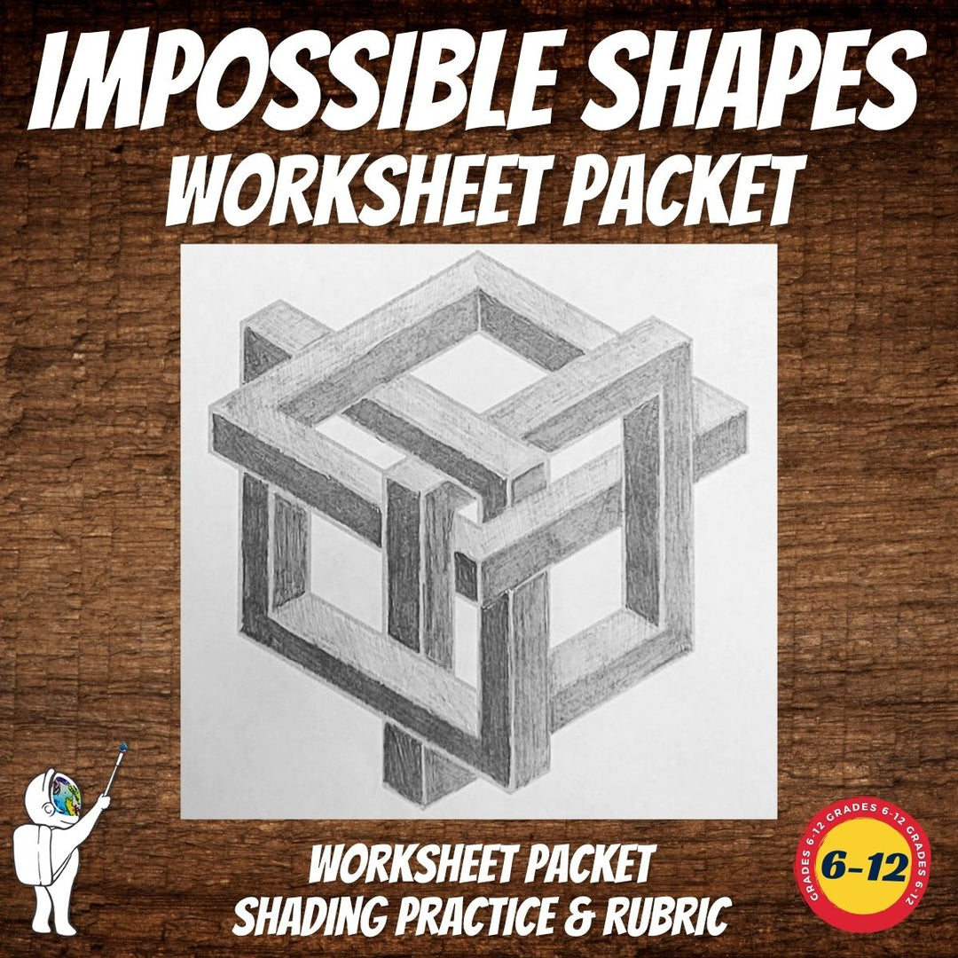 Impossible Triangles Worksheet