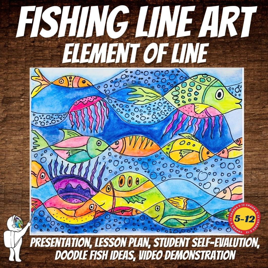 Doodle Art Lessons